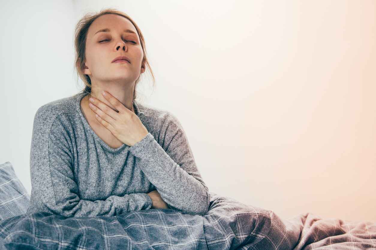 The Best Sore Throat Medicine for Fast Relief