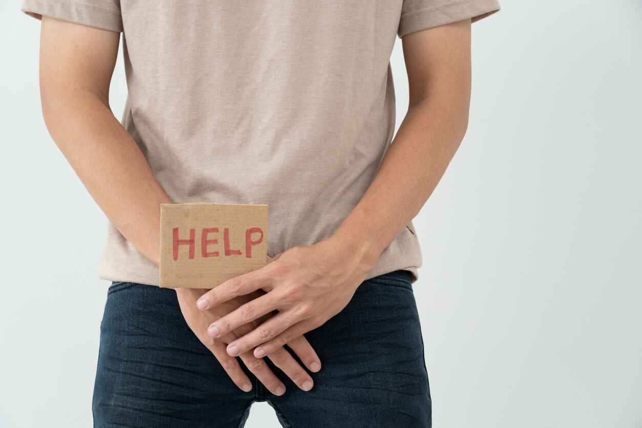 What Causes Red Spots On The Penis